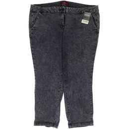 s.Oliver Damen Stoffhose, blau, Gr. 40