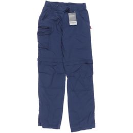 Trollkids Herren Stoffhose, blau, Gr. 146