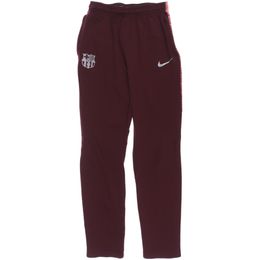 Nike Football Herren Stoffhose, bordeaux, Gr. 170