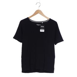 Cecil Damen T-Shirt, schwarz, Gr. 42