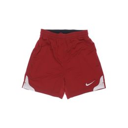 Nike Damen Shorts, rot, Gr. 140