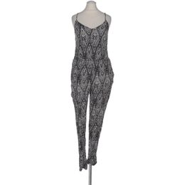 Zara Damen Jumpsuit/Overall, schwarz, Gr. 36