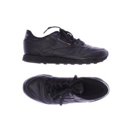 Reebok CLASSIC Damen Sneakers, schwarz, Gr. 39