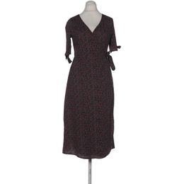 Only Maternity Damen Kleid, schwarz, Gr. 36