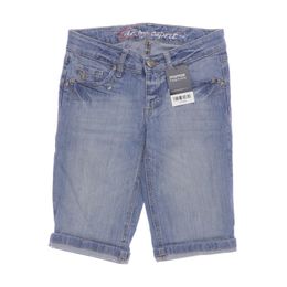 EDC by Esprit Damen Shorts, blau, Gr. 25