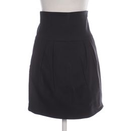 Zara Damen Rock, schwarz, Gr. 34