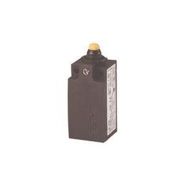 Eaton Endschalter, Runder St&ouml;ssel, Kunststoff, 1 Schliesser / 1 &Ouml;ffner, Sprungkontakt - LS-S11-SW