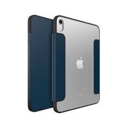 Otterbox Symmetry Folio, Tableth&uuml;lle transparent/blau, iPad Air 11" (M2), iPad Air (5./4. Gen)