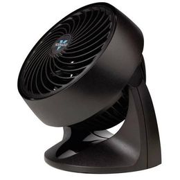 Vornado 633 Bodenventilator 54 W (Ø x H) 24 cm x 34.5 cm Schwarz