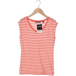 Esprit Damen T-Shirt, orange, Gr. 34