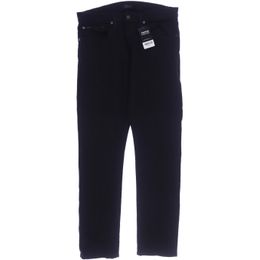 Polo Ralph Lauren Herren Jeans, schwarz, Gr. 32