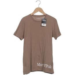 Marc O'Polo Marc O Polo Herren T-Shirt, braun, Gr. 46