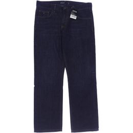 Tommy Hilfiger Herren Jeans, marineblau, Gr. 36