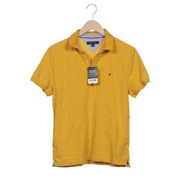 Tommy Hilfiger Herren Poloshirt, orange, Gr. 48