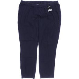 Ulla Popken Damen Jeans, marineblau, Gr. 56