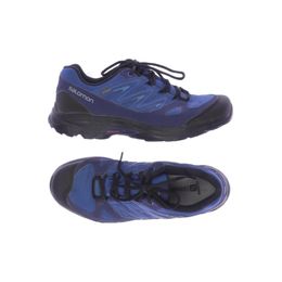 Salomon Herren Sneakers, blau, Gr. 42