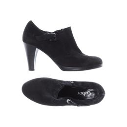 Gabor Damen Pumps, schwarz, Gr. 4