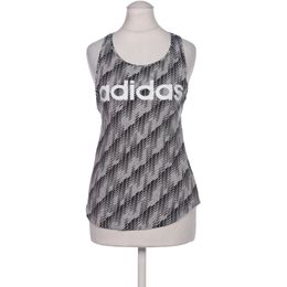 Adidas Damen Top, grau, Gr. 32