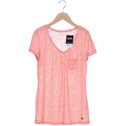 Esprit Damen T-Shirt, pink, Gr. 42