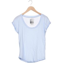 Marc O'Polo Marc O Polo Damen T-Shirt, hellblau, Gr. 34