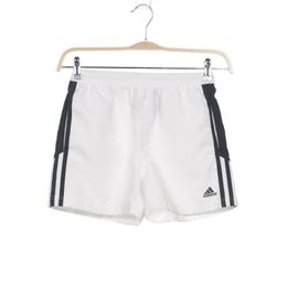 Adidas Damen Shorts, weiß, Gr. 24