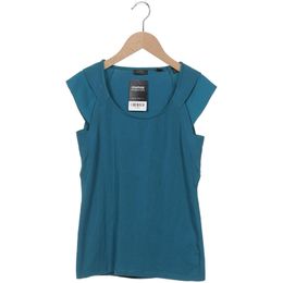 Esprit Damen T-Shirt, blau, Gr. 36