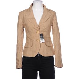 Zara Damen Blazer, beige, Gr. 36