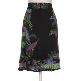 Desigual Damen Rock, schwarz, Gr. 38