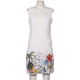 Desigual Damen Kleid, mehrfarbig, Gr. 40