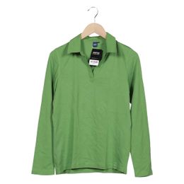 Cecil Damen Poloshirt, grün, Gr. 44