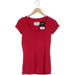 Esprit Damen T-Shirt, bordeaux, Gr. 38