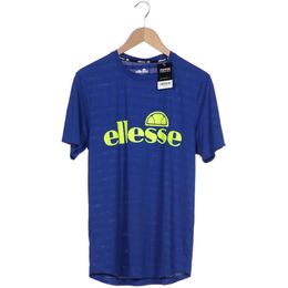 Ellesse Herren T-Shirt, blau, Gr. 48