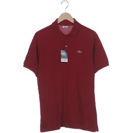 Lacoste Herren Poloshirt, bordeaux, Gr. 52