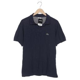 Lacoste Herren Poloshirt, marineblau, Gr. 54