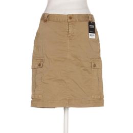 Gant Damen Rock, beige, Gr. 40