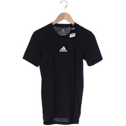 Adidas Herren T-Shirt, schwarz, Gr. 46