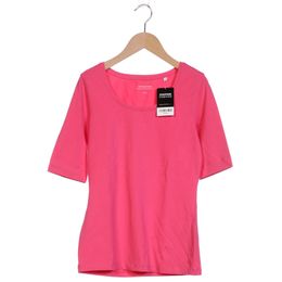 Opus Damen T-Shirt, pink, Gr. 38