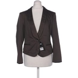 BOSS by Hugo BOSS Damen Blazer, grün, Gr. 36