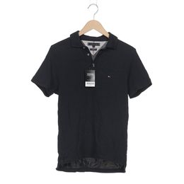 Tommy Hilfiger Herren Poloshirt, schwarz, Gr. 48