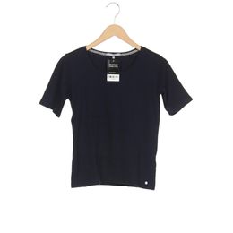 Cecil Damen T-Shirt, marineblau, Gr. 36