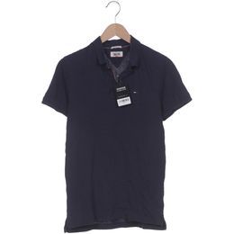 Hilfiger Denim Herren Poloshirt, marineblau, Gr. 48