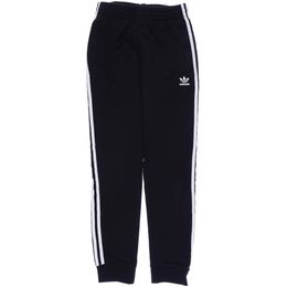 adidas originals Herren Stoffhose, schwarz, Gr. 0