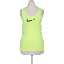 Nike Damen Top, neon, Gr. 36