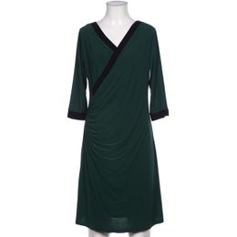 Madeleine Mode Madeleine Damen Kleid, grün, Gr. 34