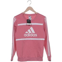 Adidas Damen Sweatshirt, pink, Gr. 38