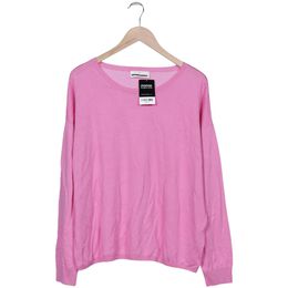 armedangels Damen Pullover, pink, Gr. 44