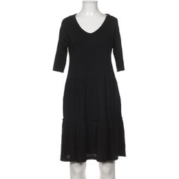 Marc Cain Sports Damen Kleid, schwarz, Gr. 40