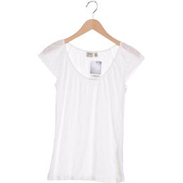 Esprit Damen T-Shirt, weiß, Gr. 38