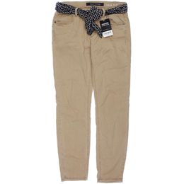 Marc O'Polo Marc O Polo Damen Stoffhose, beige, Gr. 28