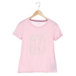 Tommy Hilfiger Damen T-Shirt, pink, Gr. 36